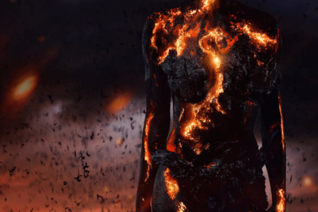 The Burning Skeleton - Primordial Alchemist - Founded by Max & Diana ...