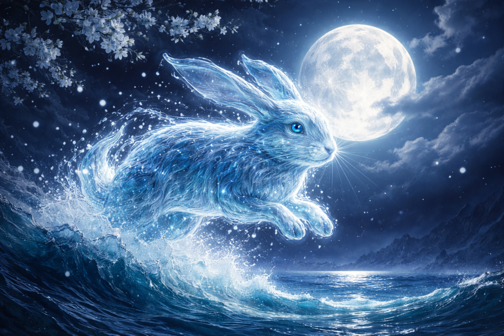 Year of the Water Rabbit - Primordial Alchemist - Founded by Max ...