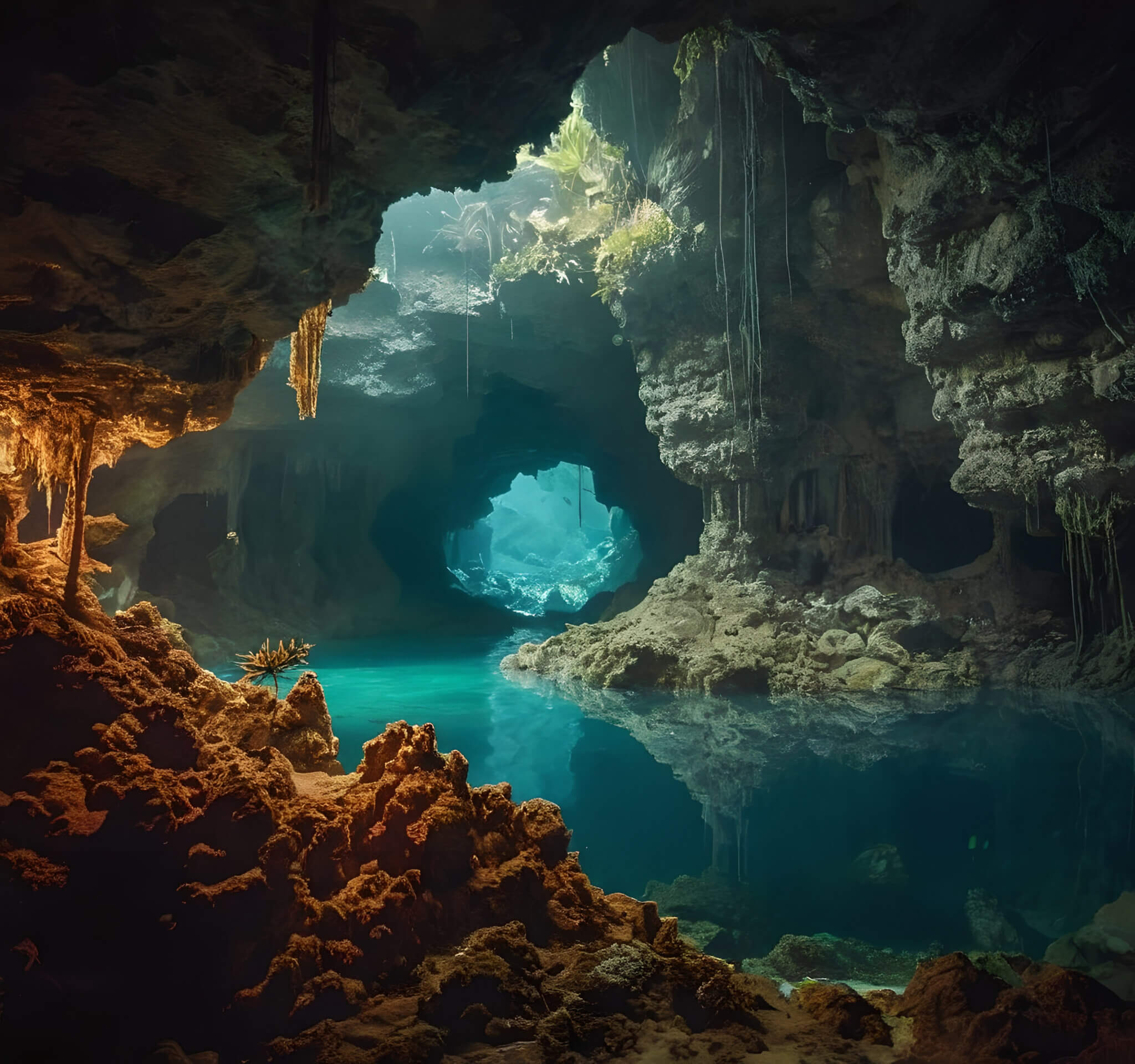 2026 Mexico Cave Retreat - Primordial Alchemist - Founded by Max ...